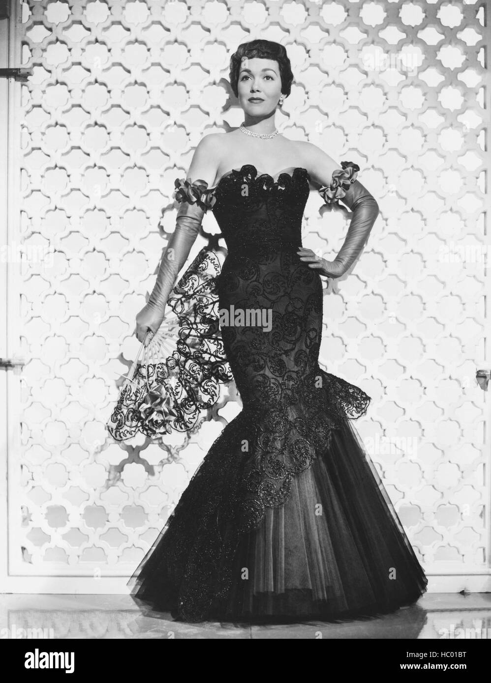 JUST FOR YOU, Jane Wyman, 1952 Stock Photo - Alamy