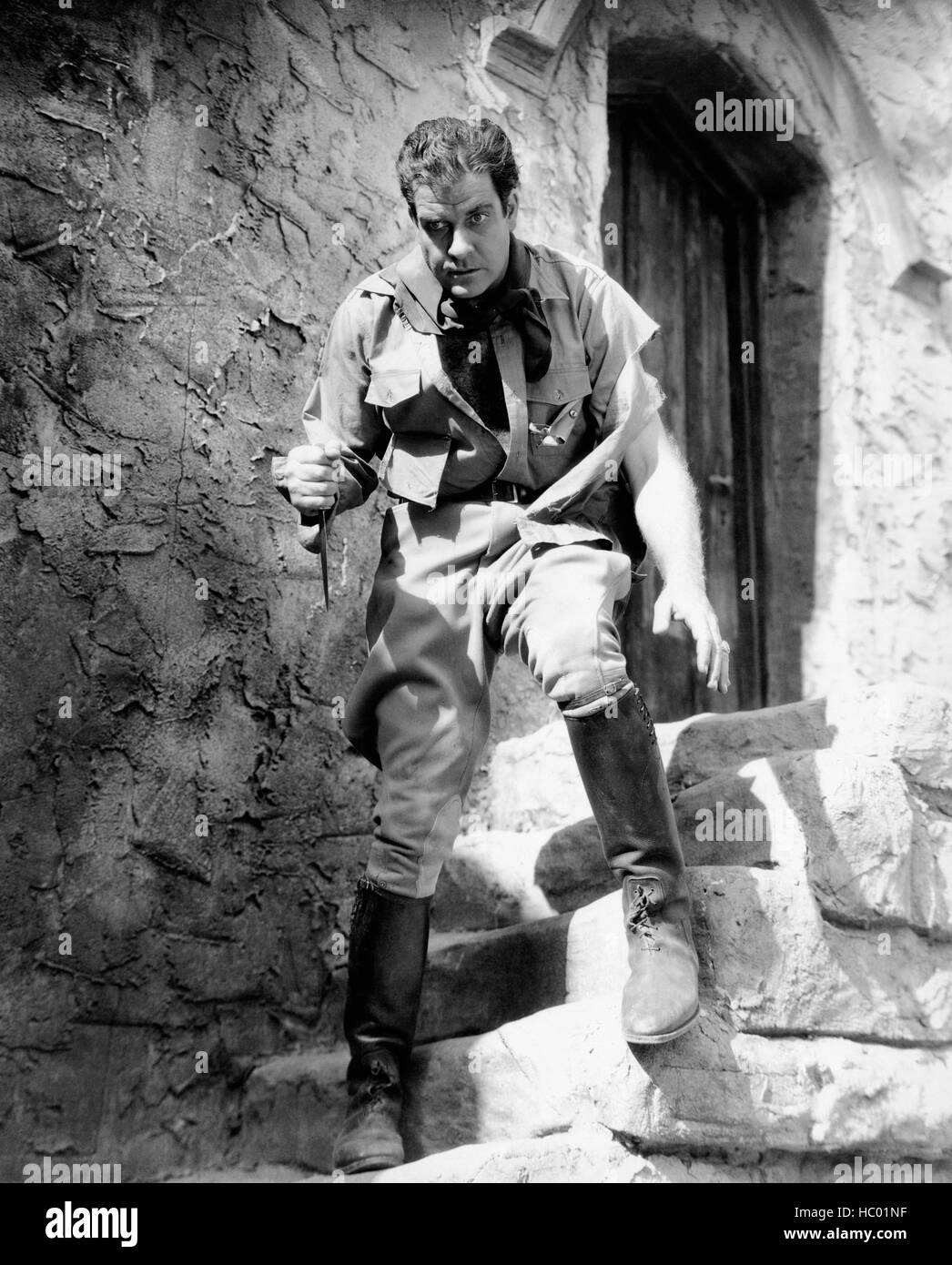 JUNGLE JIM, Grant Withers, 1937 Stock Photo - Alamy