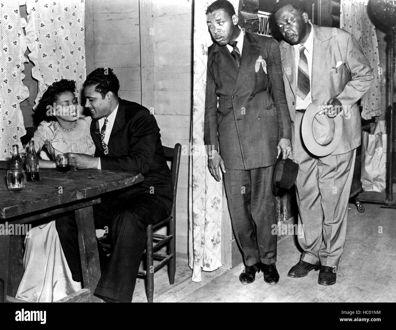 JUKE JOINT, 1947 Stock Photo - Alamy