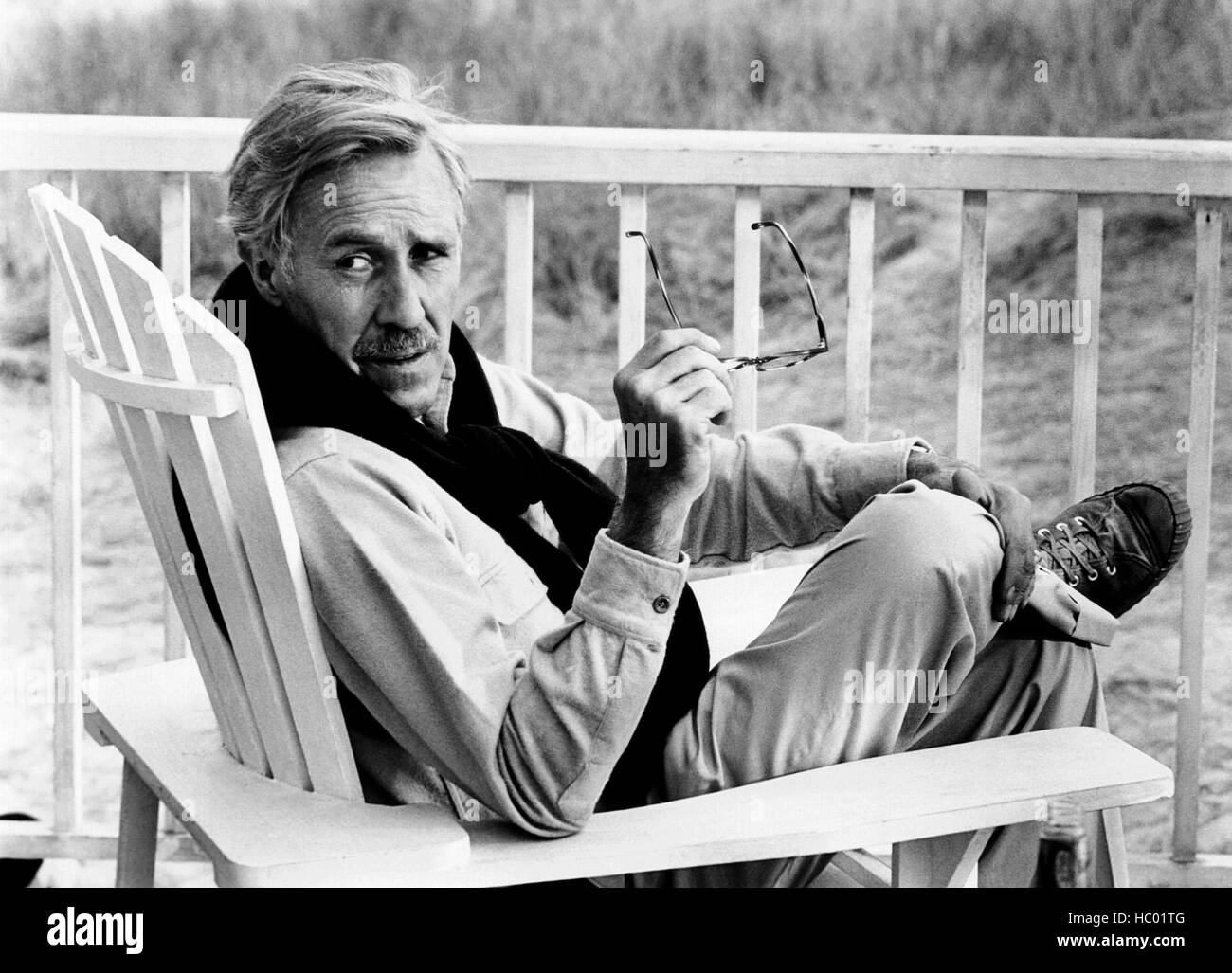 JULIA, Jason Robards, Jr., 1977, TM and Copyright ©20th Century Fox ...