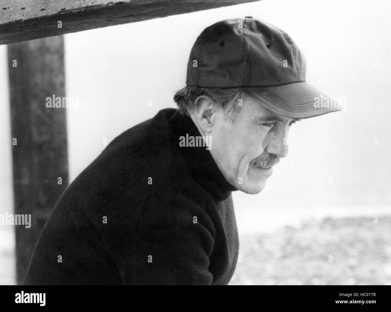 JULIA, Jason Robards, 1977. ©20th Century-Fox Film Corporation, TM ...