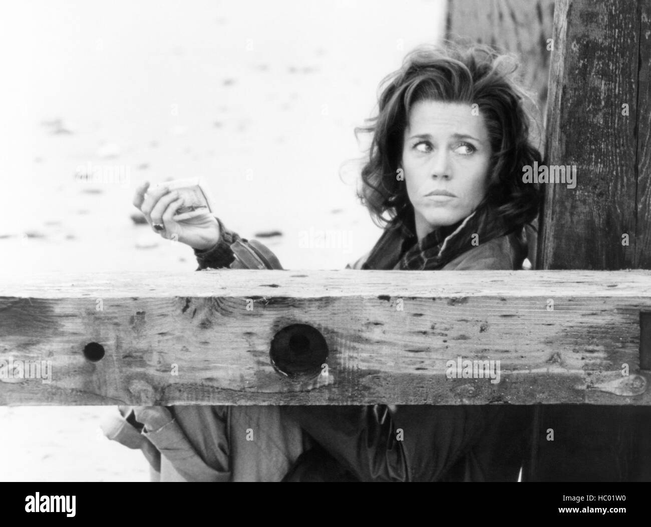 JULIA, Jane Fonda, 1977. ©20th Century-Fox Film Corporation, TM ...