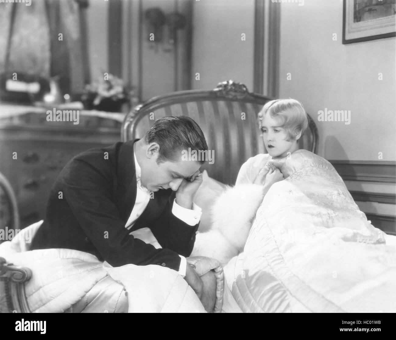 JUST MARRIED, from left: James Hall, Ruth Taylor, 1928 Stock Photo - Alamy