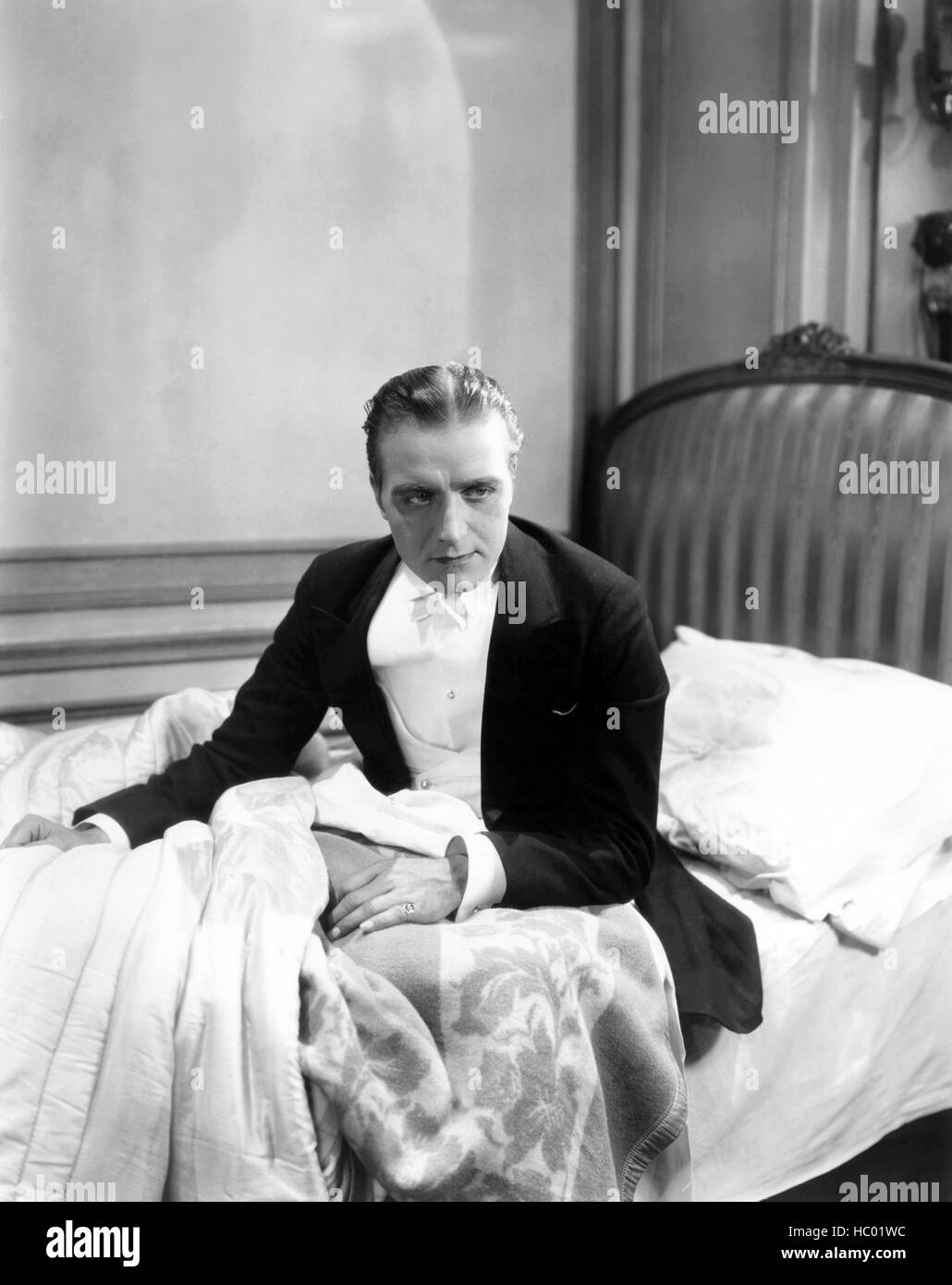 JUST MARRIED, James Hall, 1928 Stock Photo - Alamy