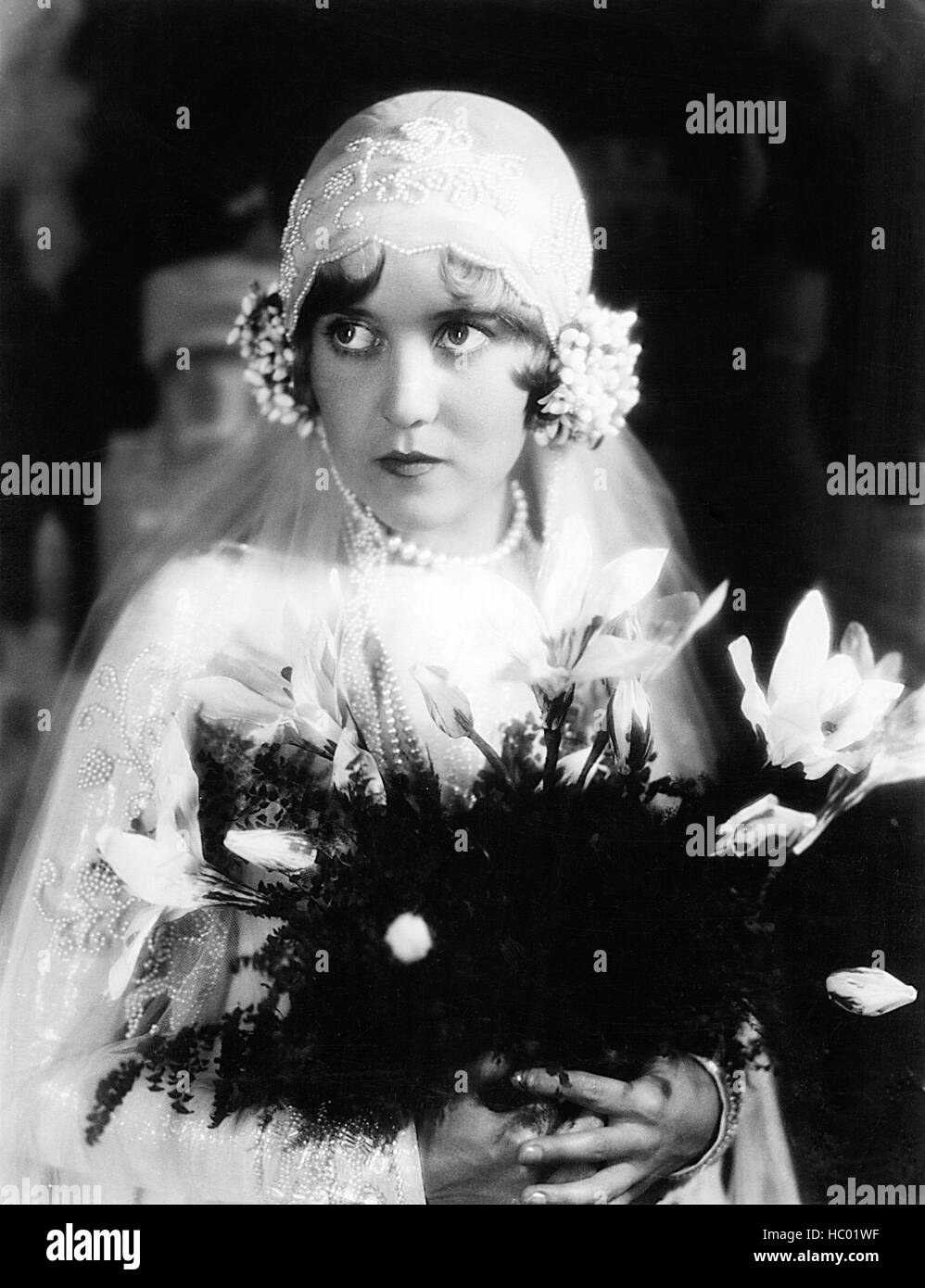 JUST MARRIED, Ruth Taylor, 1928 Stock Photo - Alamy