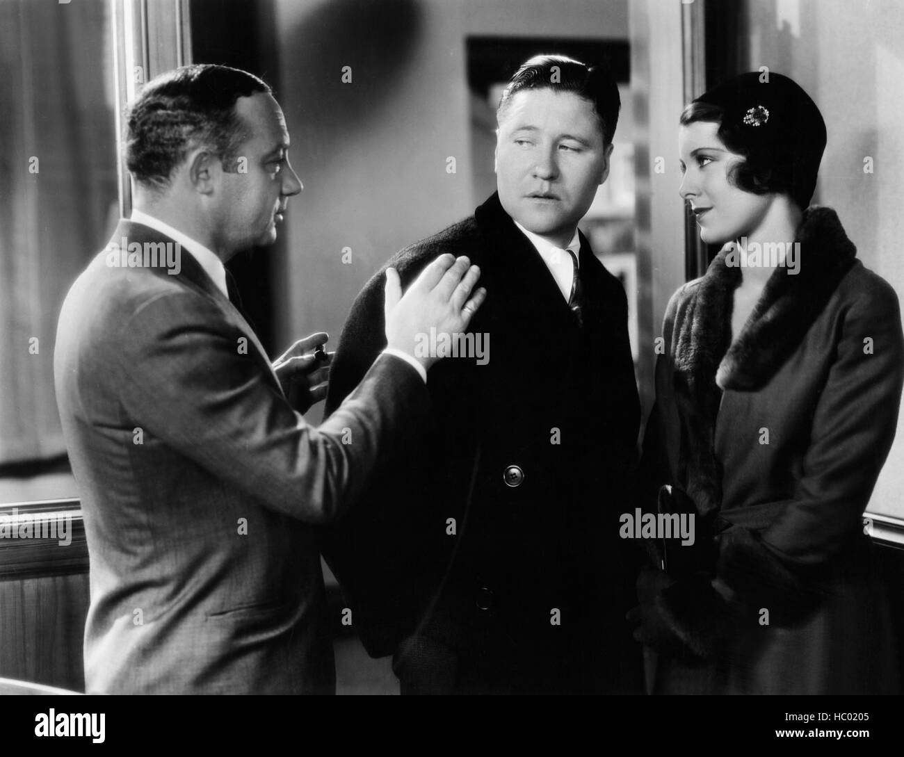 JUNE MOON, from left, Harry Akst, Jack Oakie, Frances Dee, 1931 Stock ...