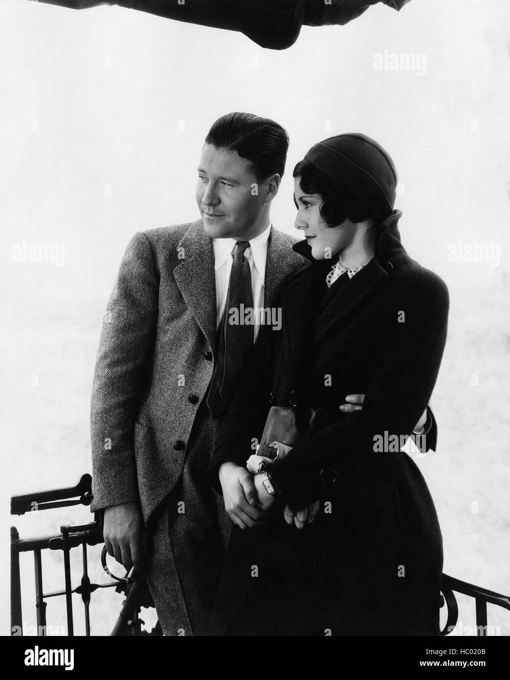 JUNE MOON, Jack Oakie, Frances Dee, 1931 Stock Photo - Alamy