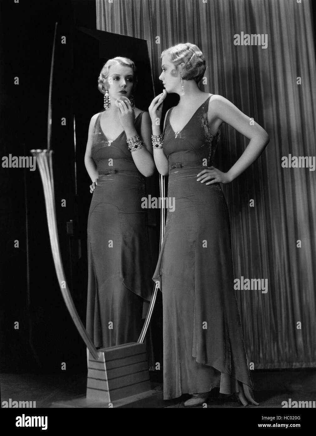 JUNE MOON, June MacCloy, 1931 Stock Photo - Alamy