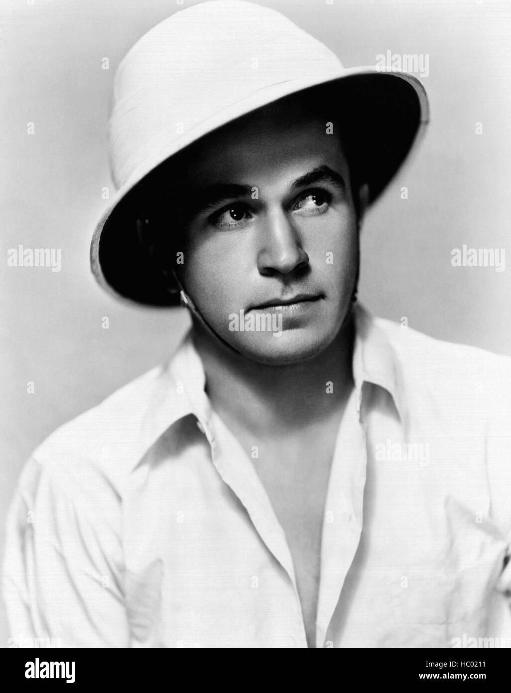 THE JUNGLE MYSTERY, Noah Beery, Jr., 1932 Stock Photo - Alamy