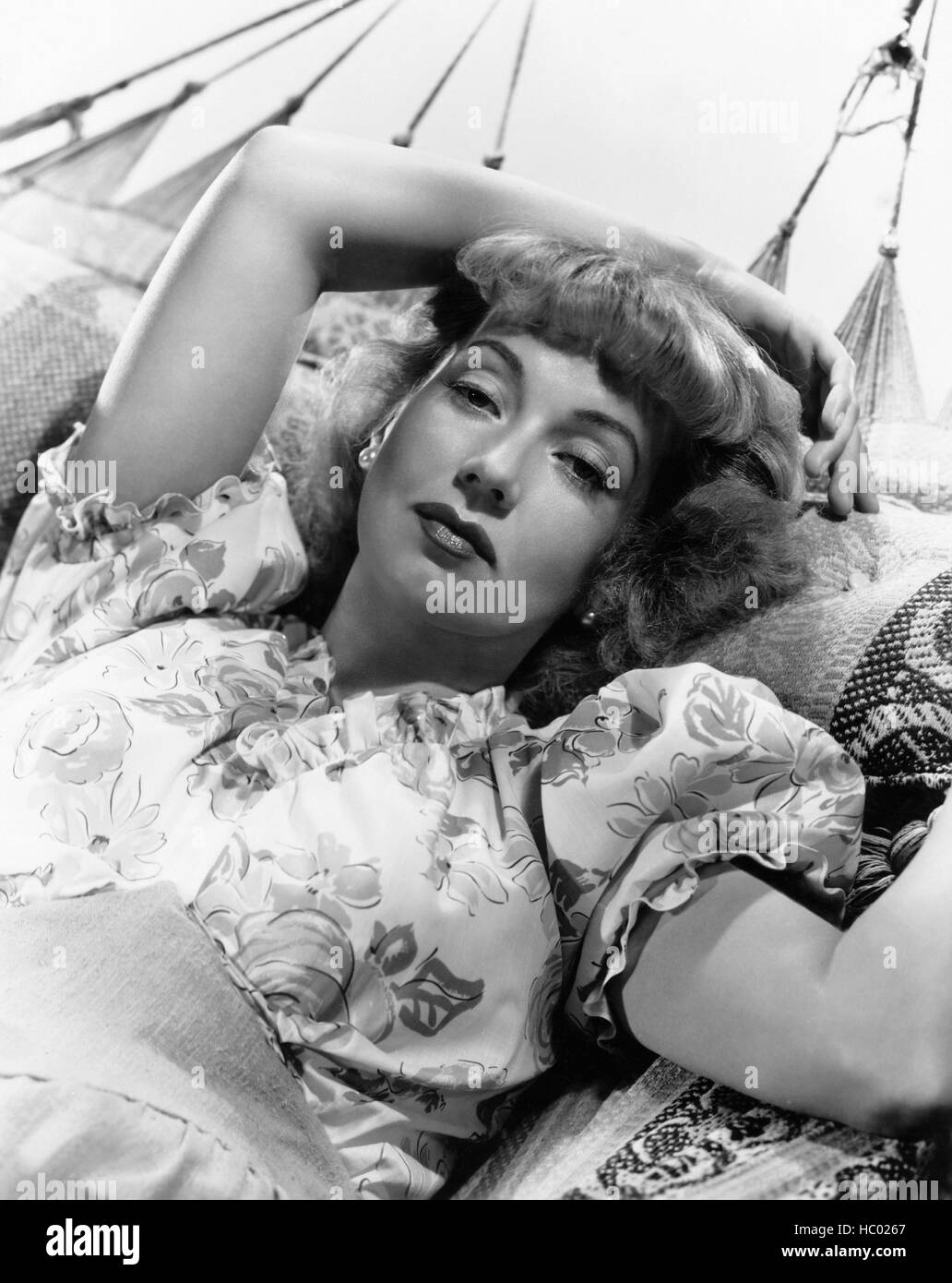 THE JUDGE STEPS OUT, Ann Sothern, 1949 Stock Photo - Alamy