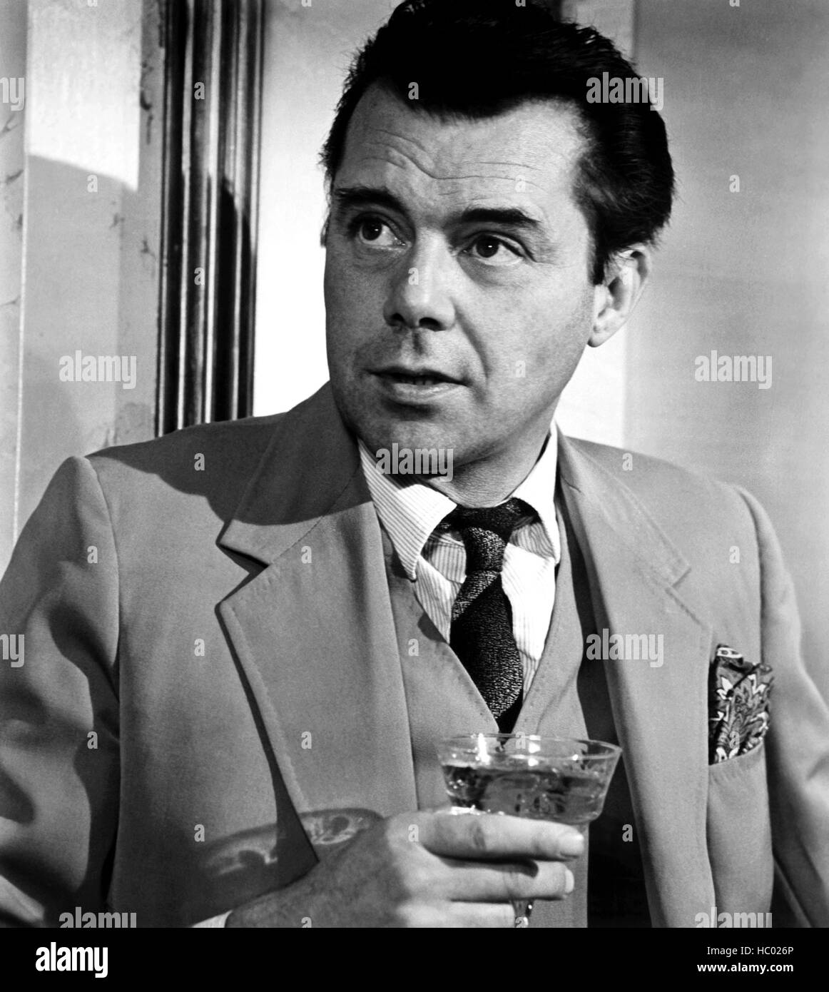 JUSTINE, Dirk Bogarde, 1969, TM & Copyright ©20th Century Fox Film Corp ...
