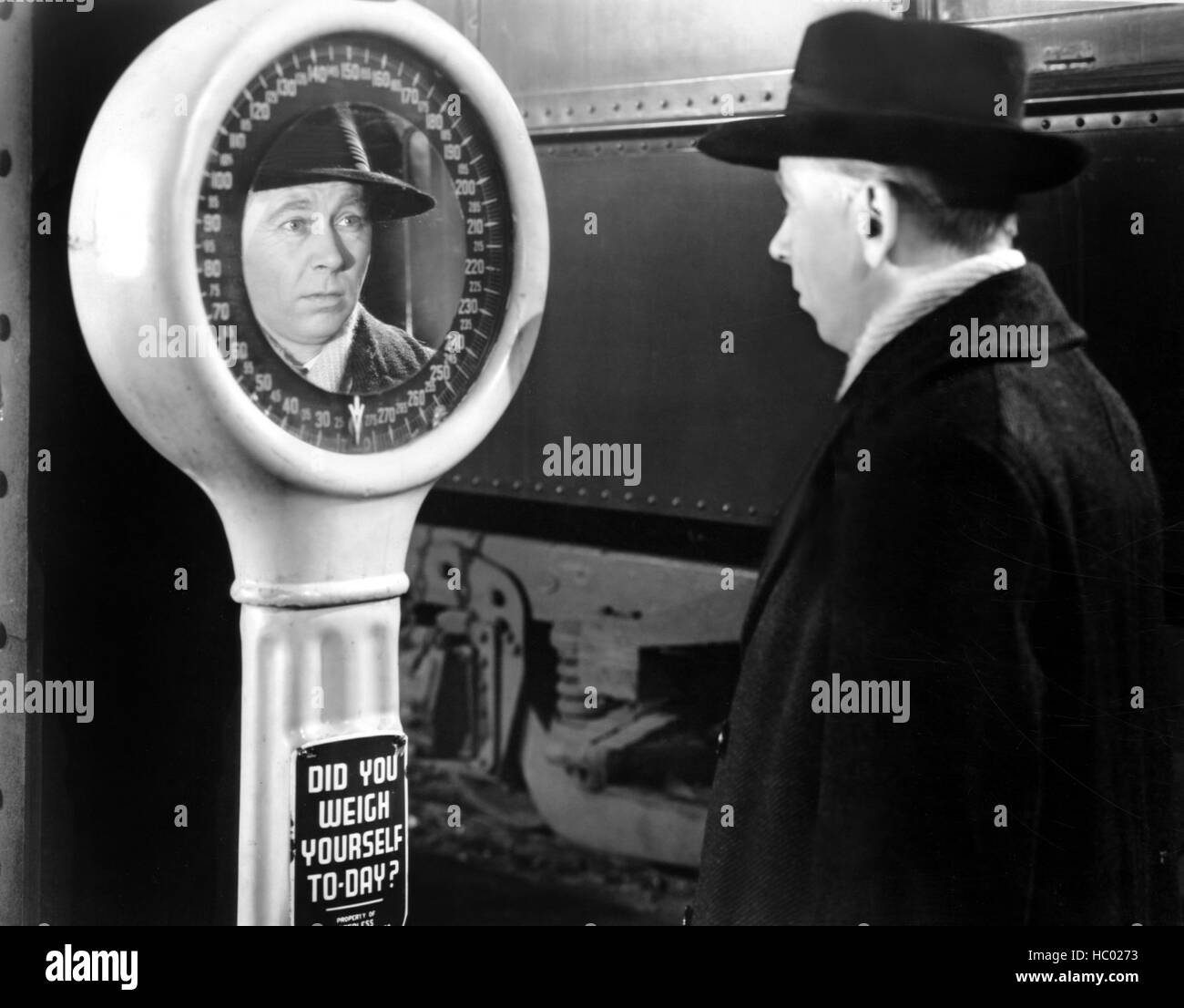 THE JUDGE STEPS OUT, Alexander Knox, 1949 Stock Photo - Alamy