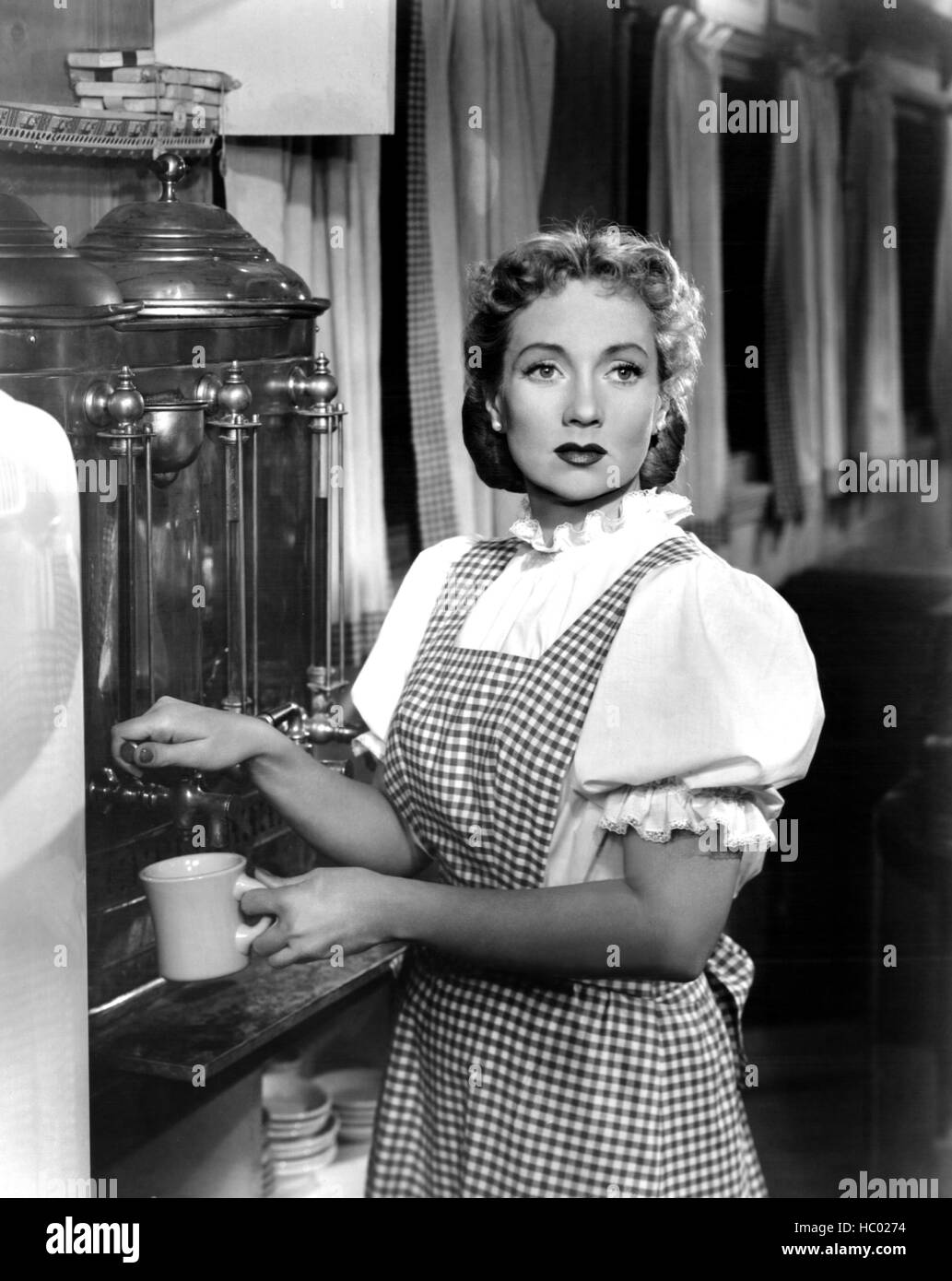 THE JUDGE STEPS OUT, Ann Sothern, 1949 Stock Photo - Alamy