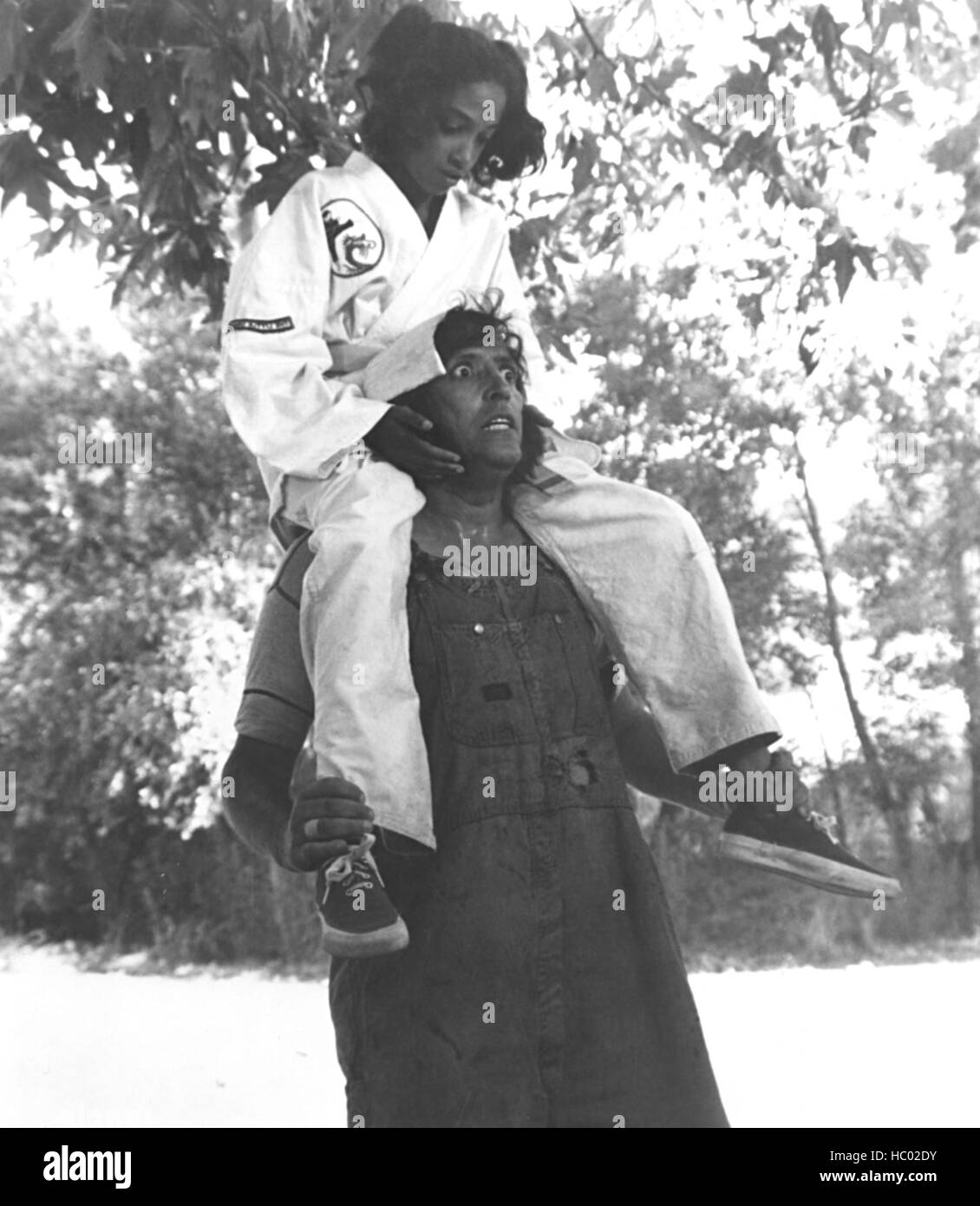 THE LITTLE DRAGONS, (aka KARATE KIDS USA), Joe Spinell, 1980 Stock ...