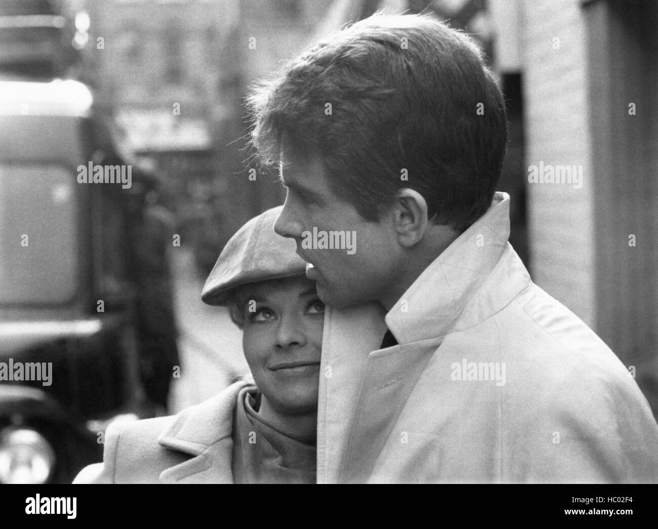 KALEIDOSCOPE, Susannah York, Warren Beatty, 1966 Stock Photo - Alamy