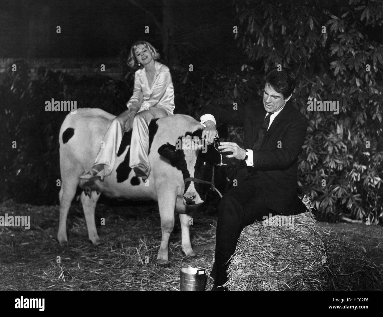 KALEIDOSCOPE, Susannah York, Warren Beatty, 1966 Stock Photo - Alamy