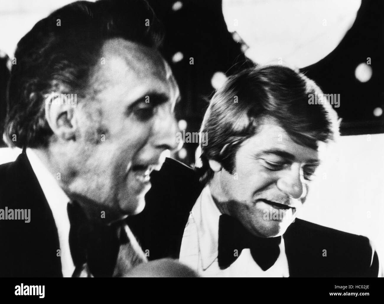 THE KILLING OF A CHINESE BOOKIE, from left: Timothy Carey, Seymour ...