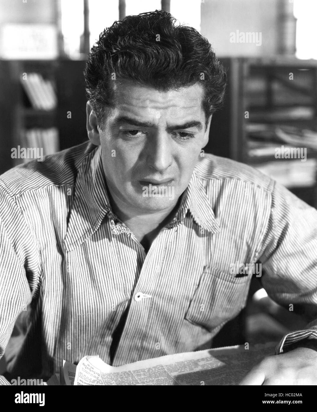 KISS OF DEATH, Victor Mature, 1947, TM & Copyright ©20th Century Fox ...