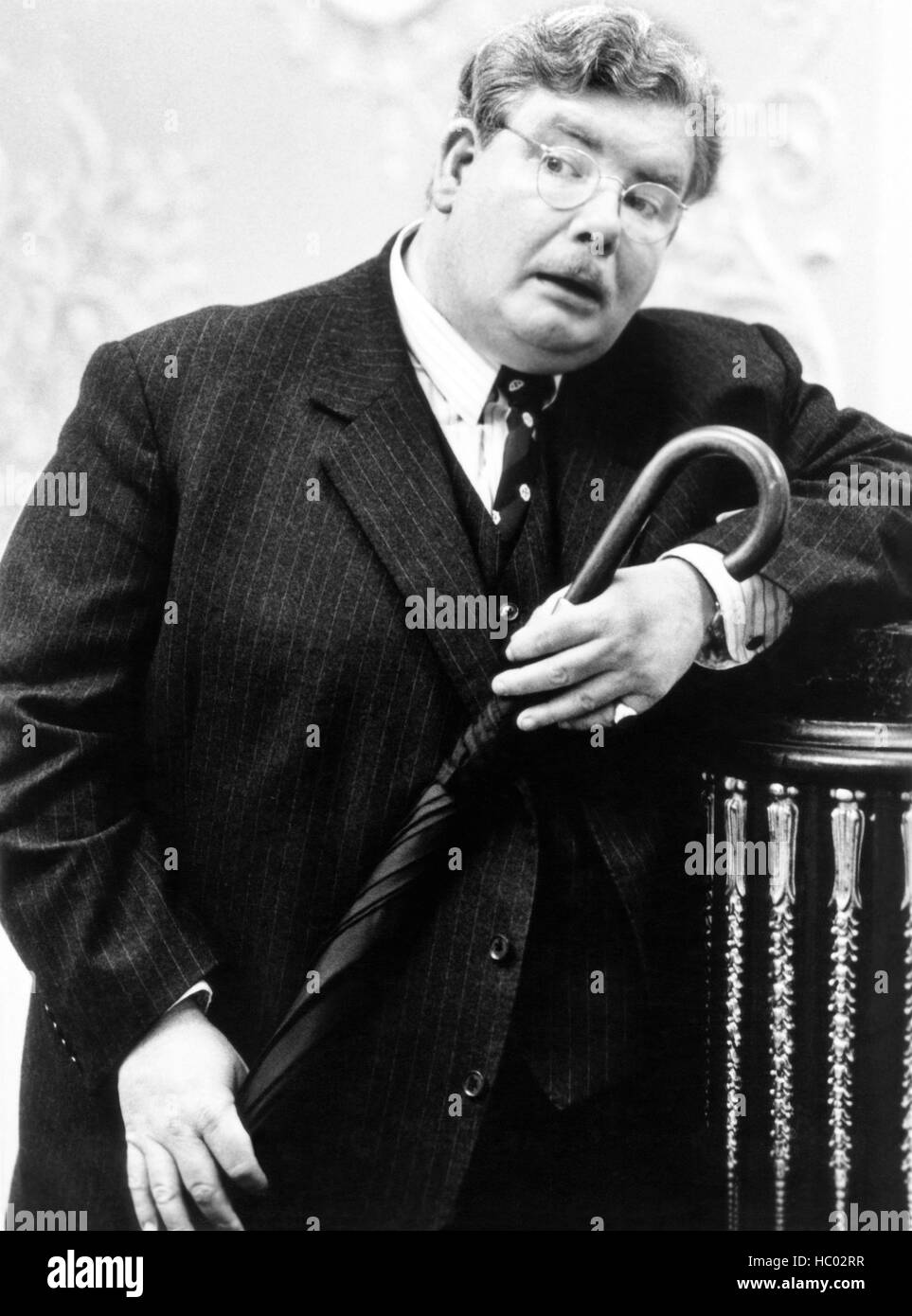 KING RALPH, Richard Griffiths, 1991. ©Universal/courtesy Everett ...