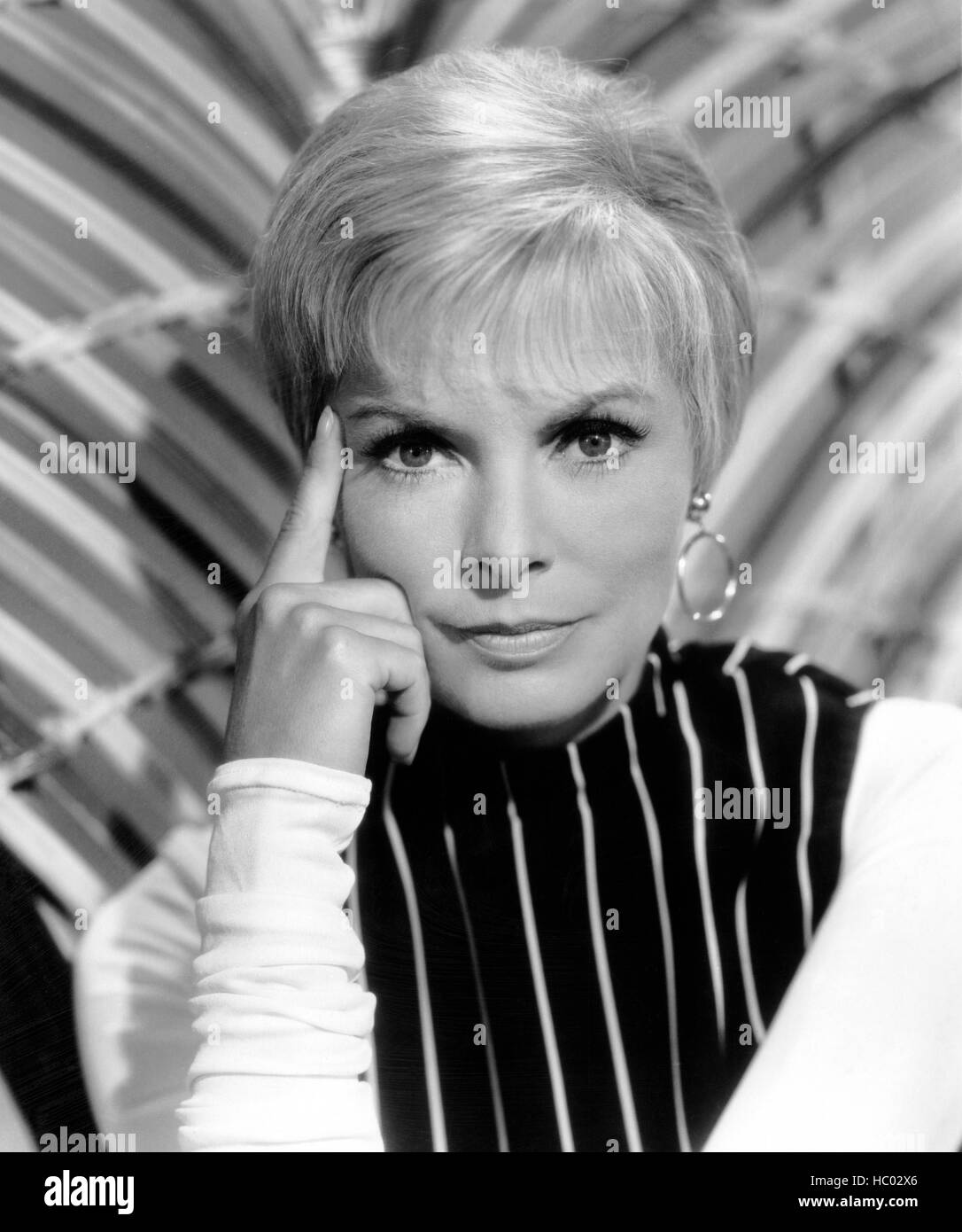 KID RODELO, Janet Leigh, 1966 Stock Photo - Alamy