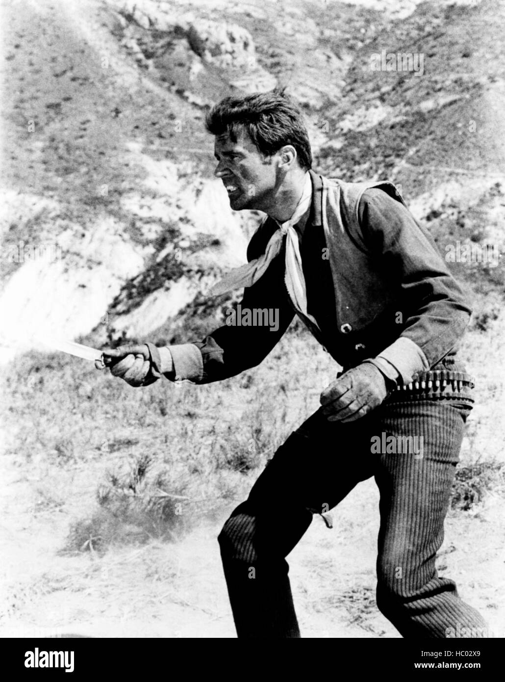 KID RODELO, Don Murray, 1966 Stock Photo - Alamy