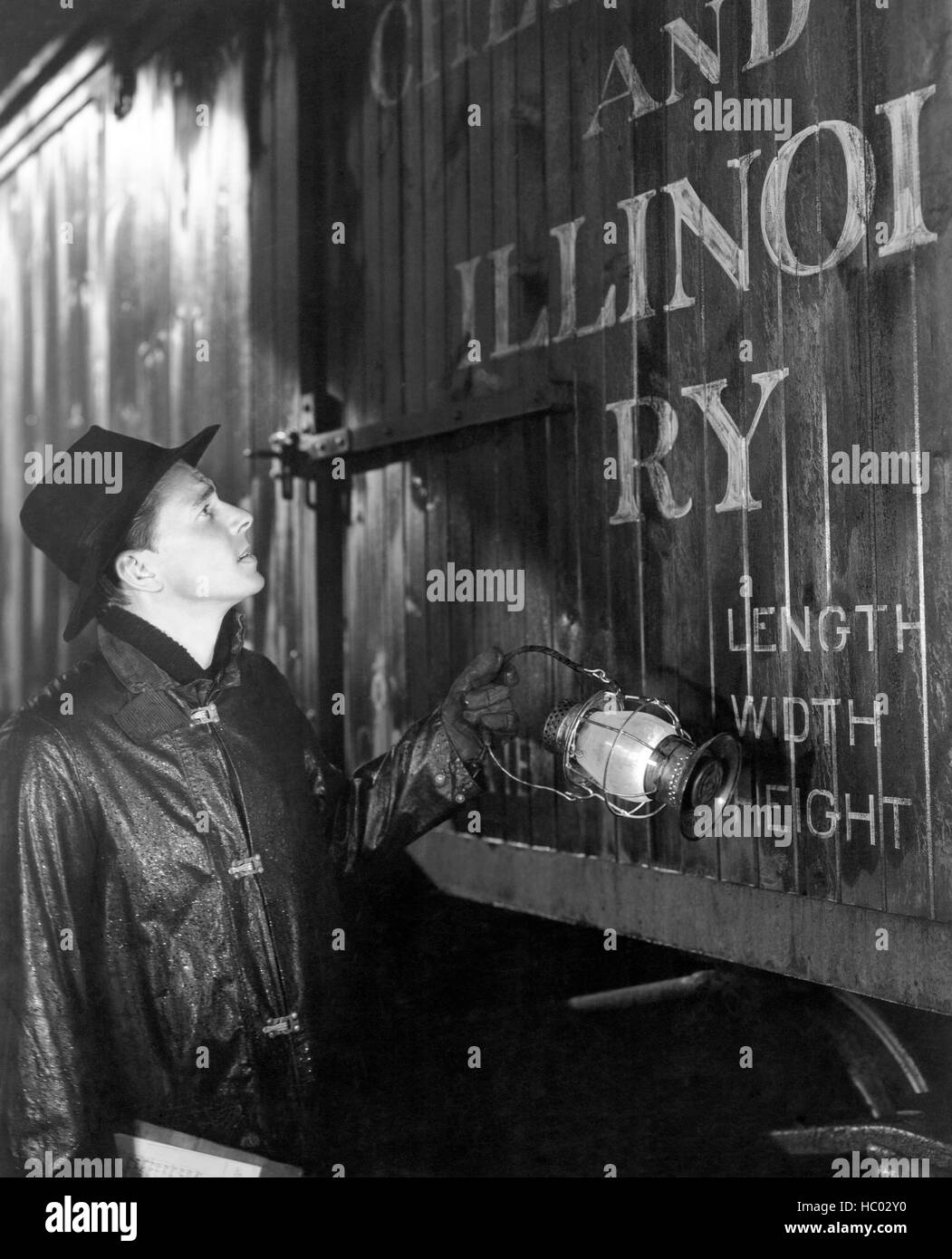 KINGS ROW, Ronald Reagan, 1942 Stock Photo - Alamy