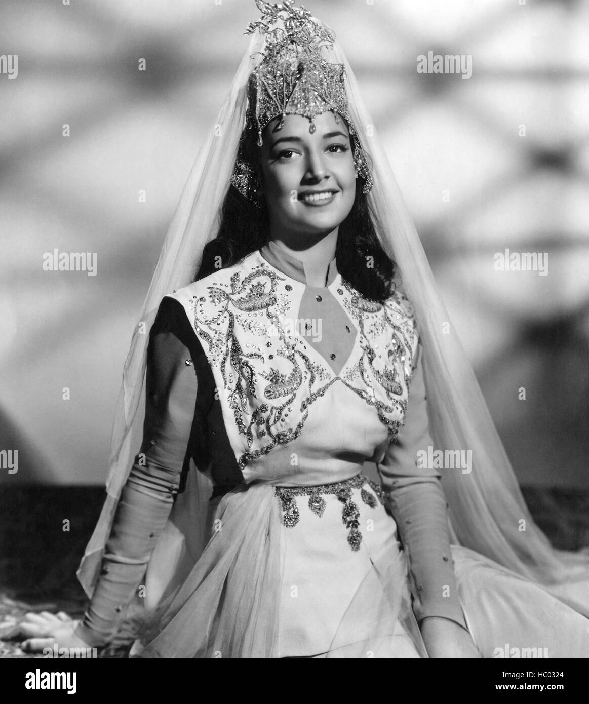 KISMET, Joy Page, 1944 Stock Photo - Alamy