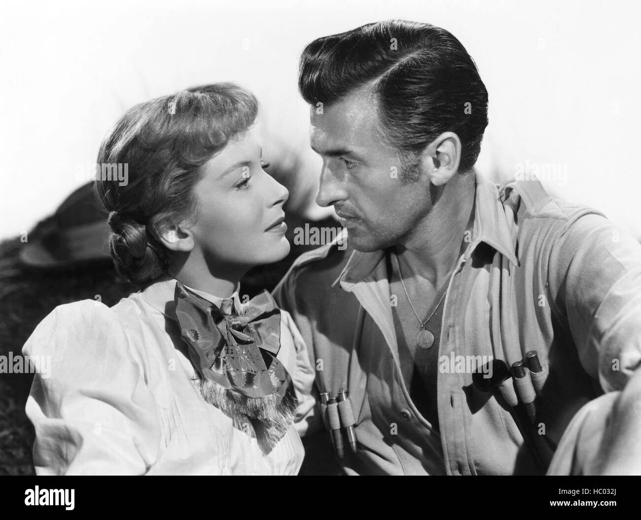 KING SOLOMON'S MINES, from left: Deborah Kerr, Stewart Granger, 1950 ...