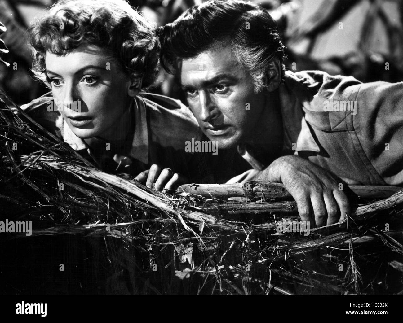 KING SOLOMON'S MINES, Deborah Kerr, Stewart Granger, 1950 Stock Photo ...