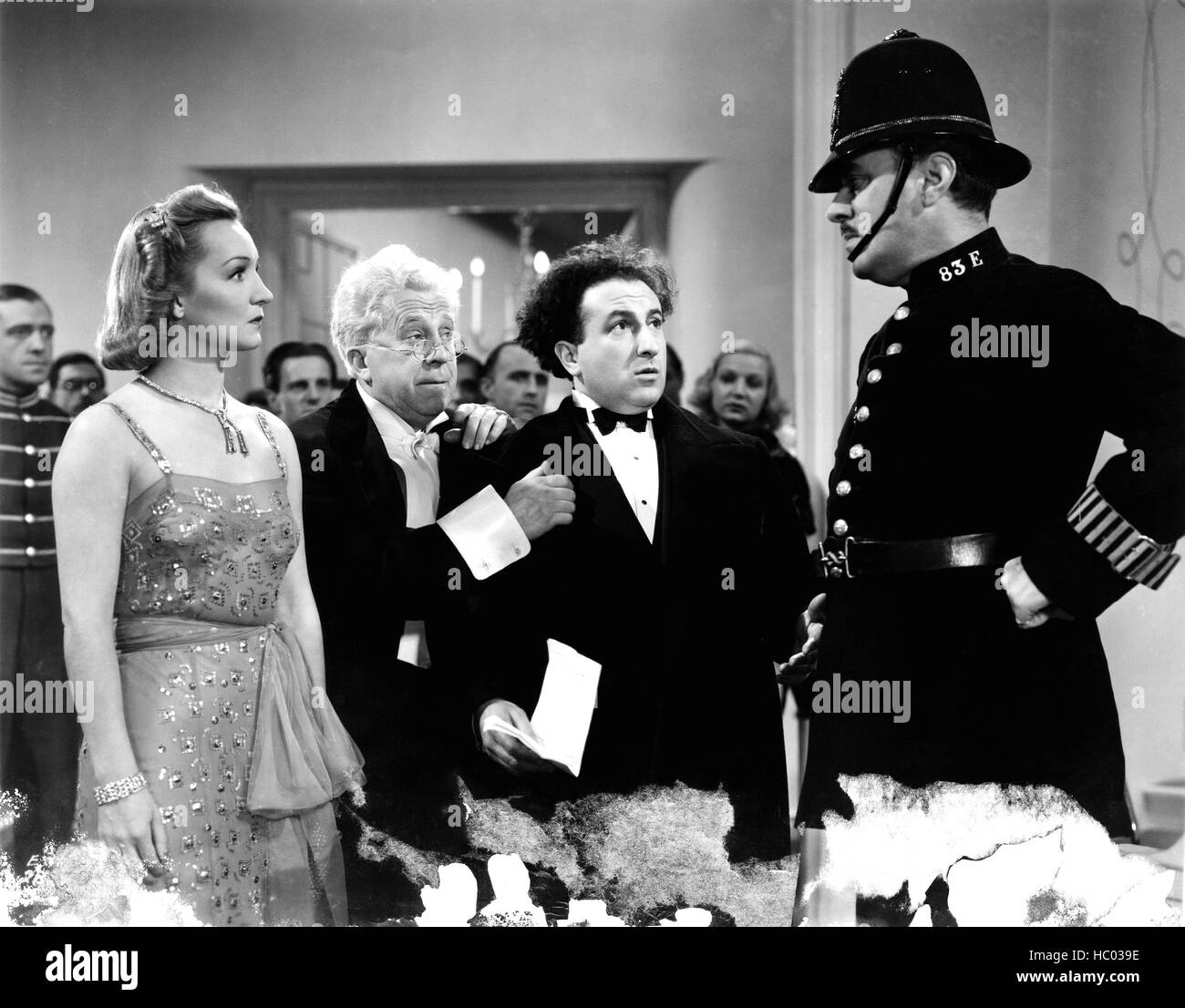 KICKING THE MOON AROUND, (aka THE PLAYBOY), from left, Florence Desmond ...