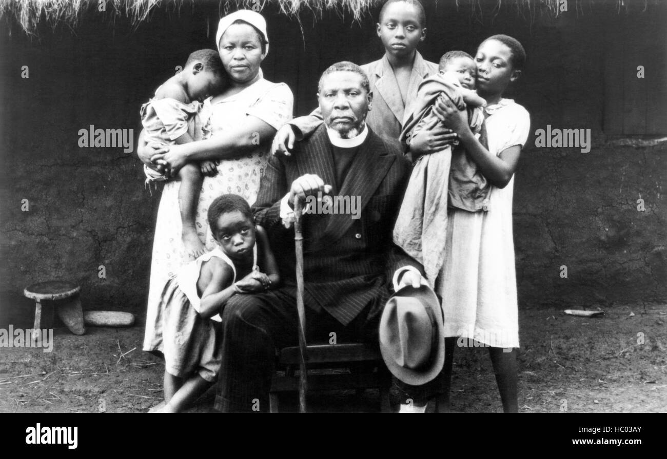 THE KITCHEN TOTO, from left: Ann Wanjugu, Nathan Dambuza Mdledle, Edwin ...