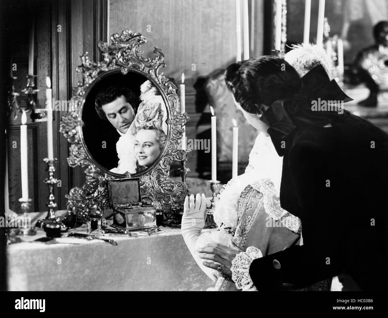 KITTY, Paulette Goddard, Ray Milland, 1945 Stock Photo - Alamy