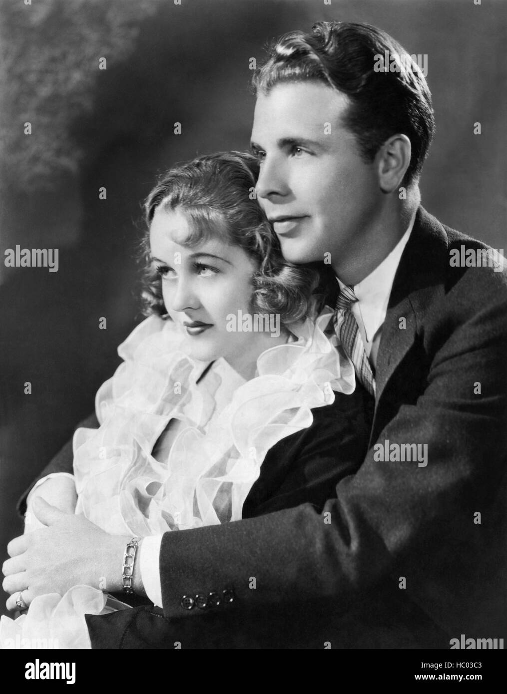 THE KING'S VACATION, Patricia Ellis, Dick Powell, 1933 Stock Photo - Alamy