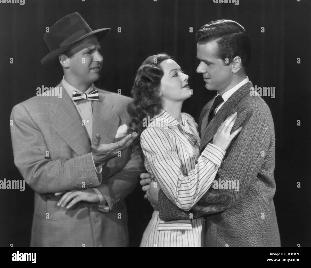 KILROY WAS HERE, from left: Jackie Coogan, Wanda McKay, Jackie Cooper ...