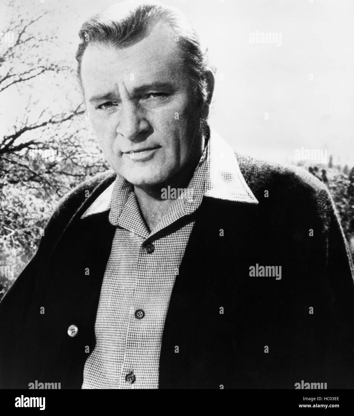 THE KLANSMAN, Richard Burton, 1974 Stock Photo - Alamy