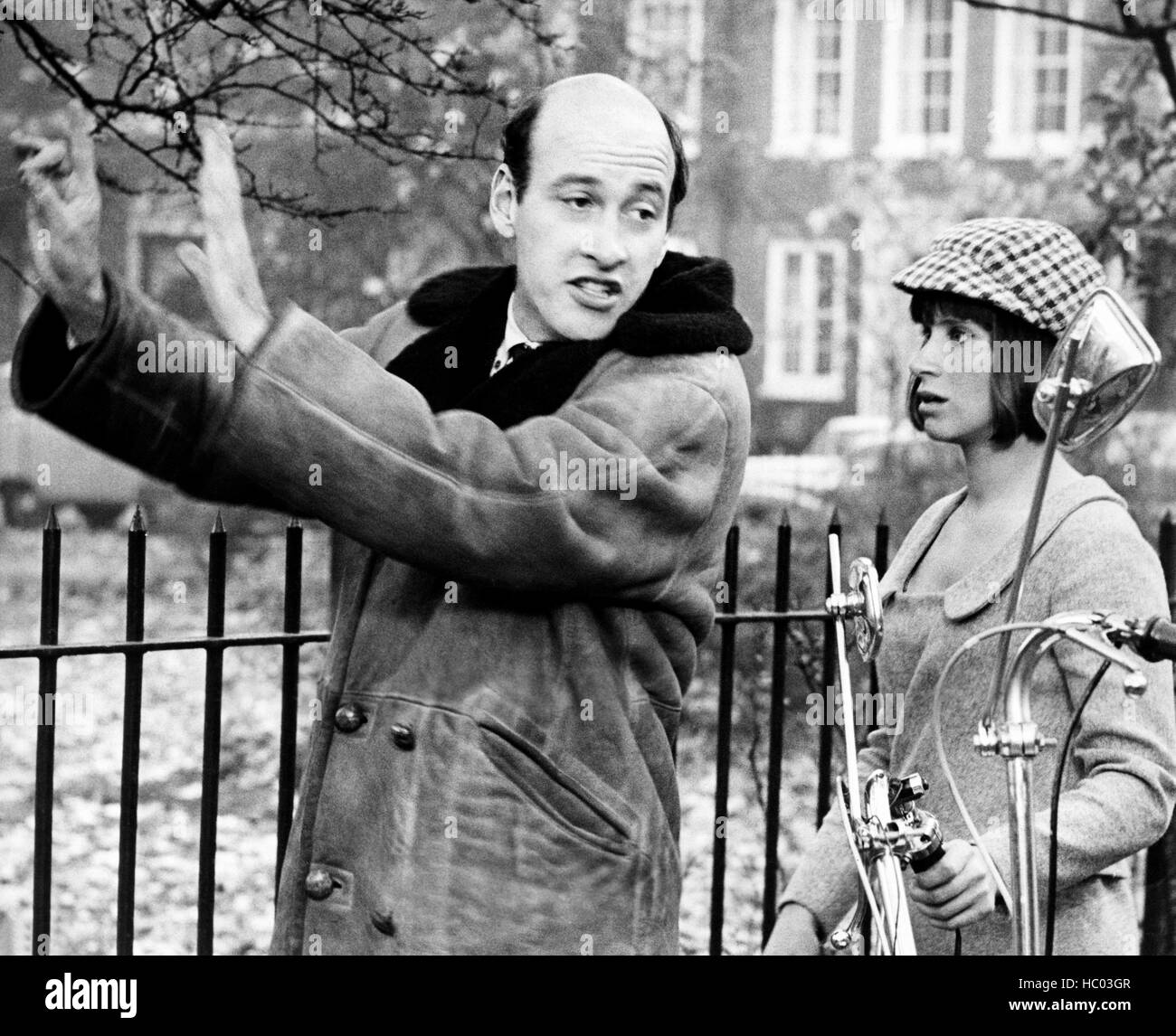 THE KNACK...AND HOW TO GET IT, from left: director Richard Lester, Rita ...