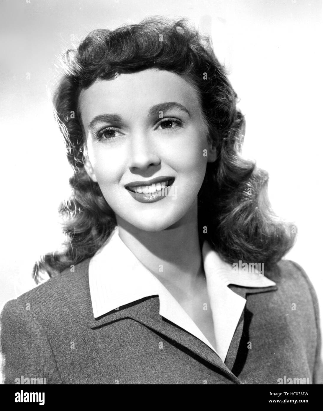 KNOCK ON ANY DOOR, Allene Roberts, 1949 Stock Photo - Alamy