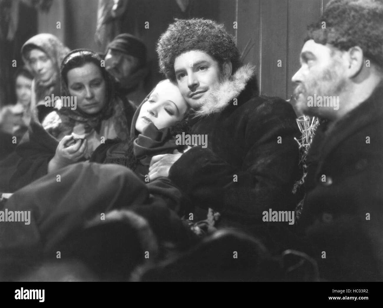 KNIGHT WITHOUT ARMOR, (aka KNIGHT WITHOUT ARMOUR), from left: Marlene ...