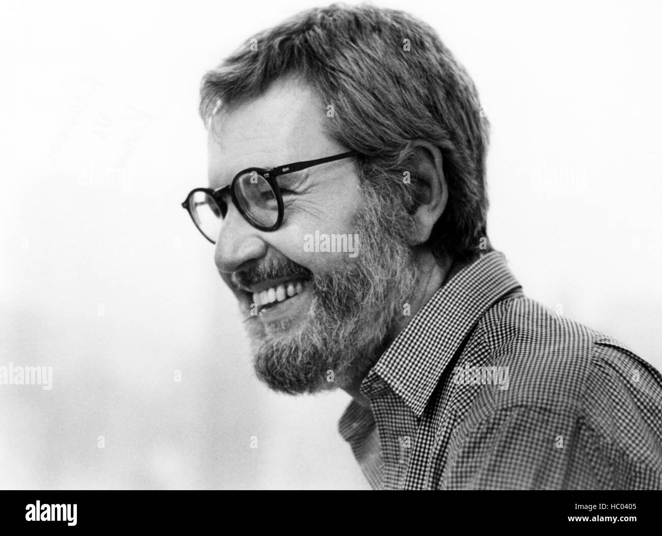 KRAMER VS. KRAMER, director Robert Benton, on set, 1979. © Columbia ...