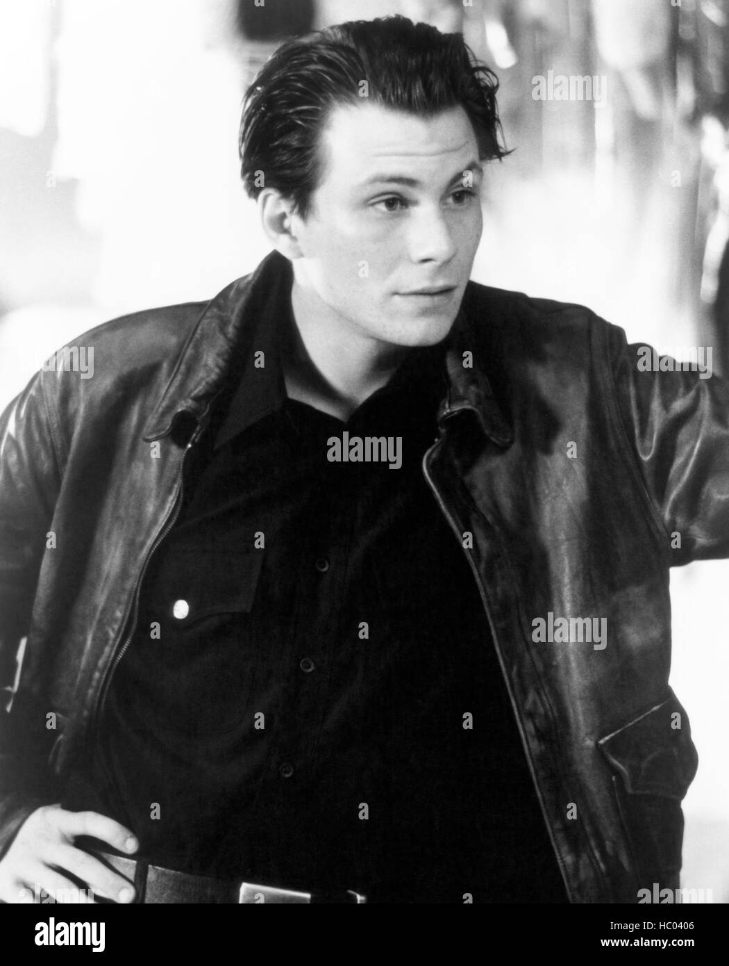 KUFFS, Christian Slater, 1992. ©Universal Pictures/courtesy Everett ...