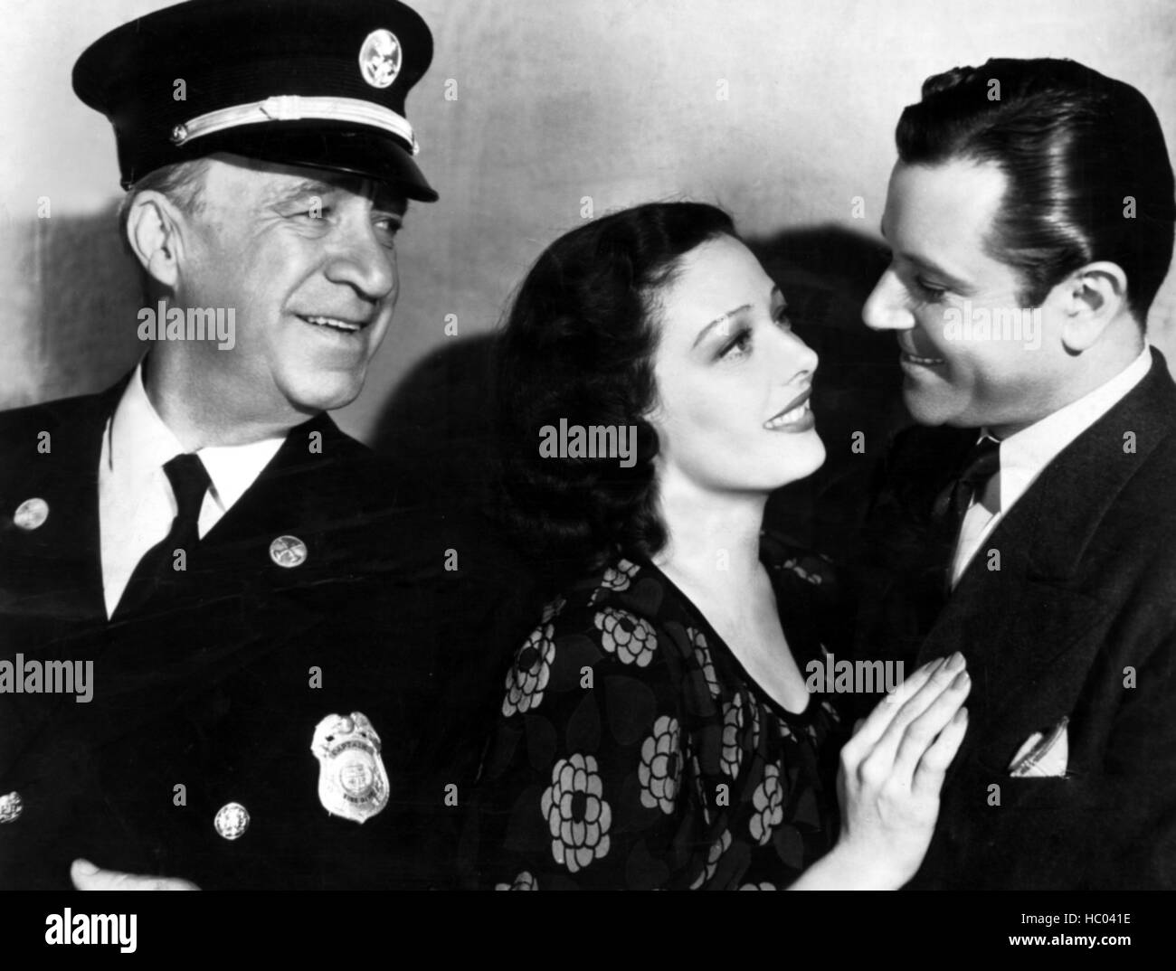 THE LAST ALARM, J. Farrell MacDonald, Polly Ann Young, Warren Hull ...