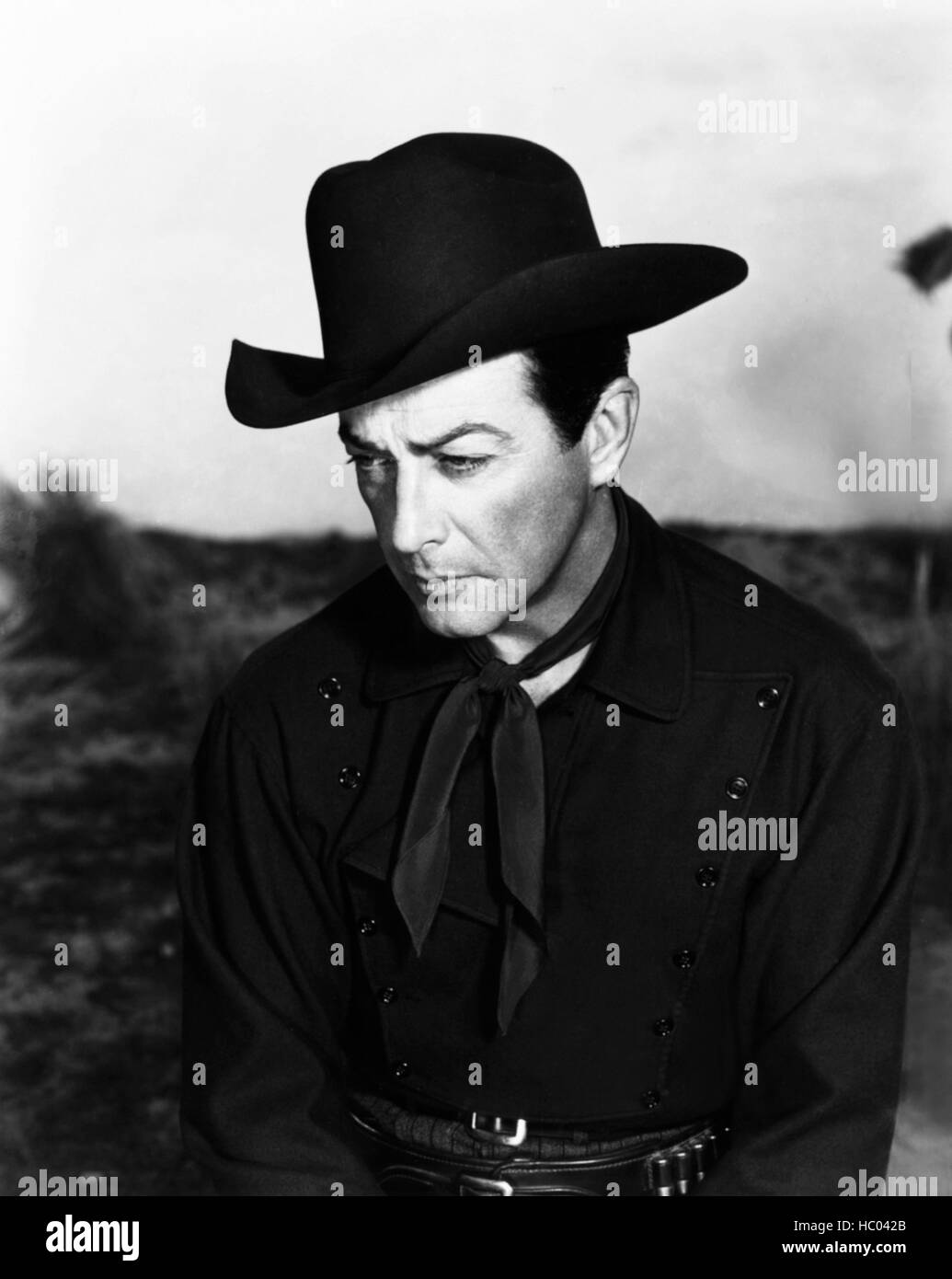 THE LAW AND JAKE WADE, Robert Taylor, 1958 Stock Photo - Alamy
