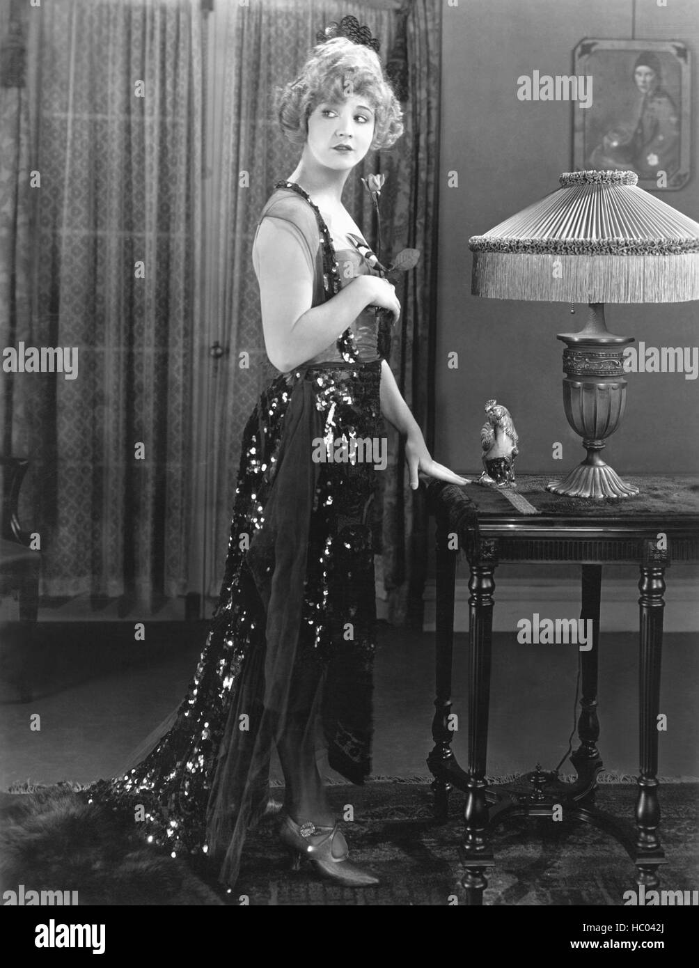 THE LAW AND THE WOMAN, Betty Compson, 1922 Stock Photo - Alamy
