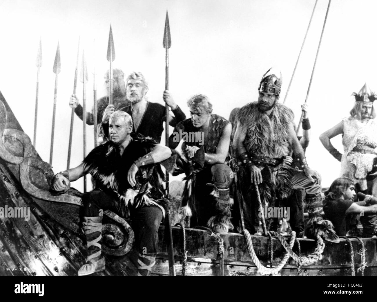 LAST OF THE VIKINGS (aka L'ULTIMO DEI VIKINGHI; LE DERNIER DES VIKINGS ...