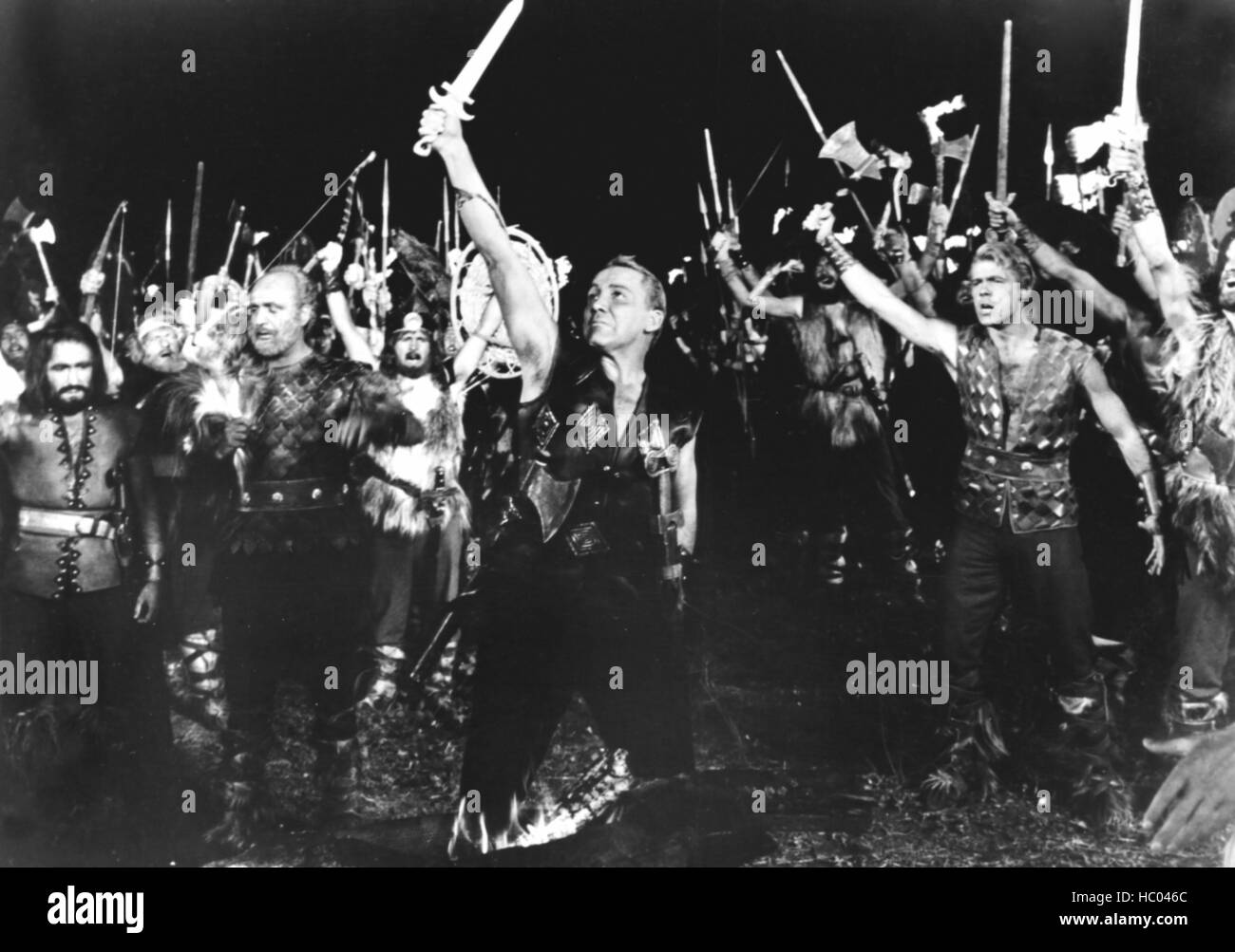 LAST OF THE VIKINGS (aka L'ULTIMO DEI VIKINGHI; LE DERNIER DES VIKINGS ...