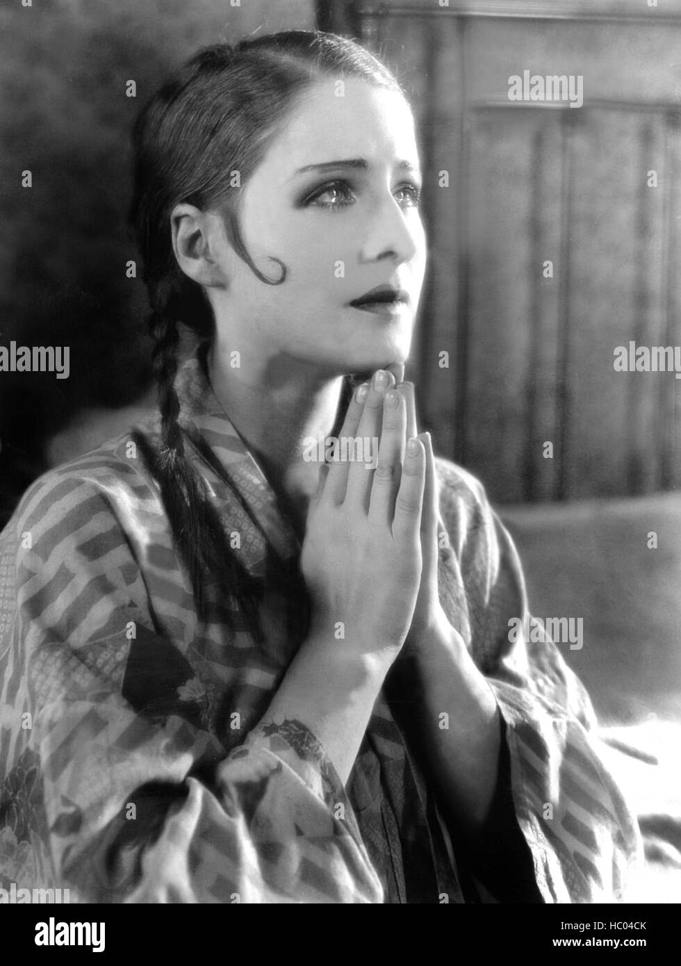 LADY OF THE NIGHT, Norma Shearer, 1925 Stock Photo - Alamy
