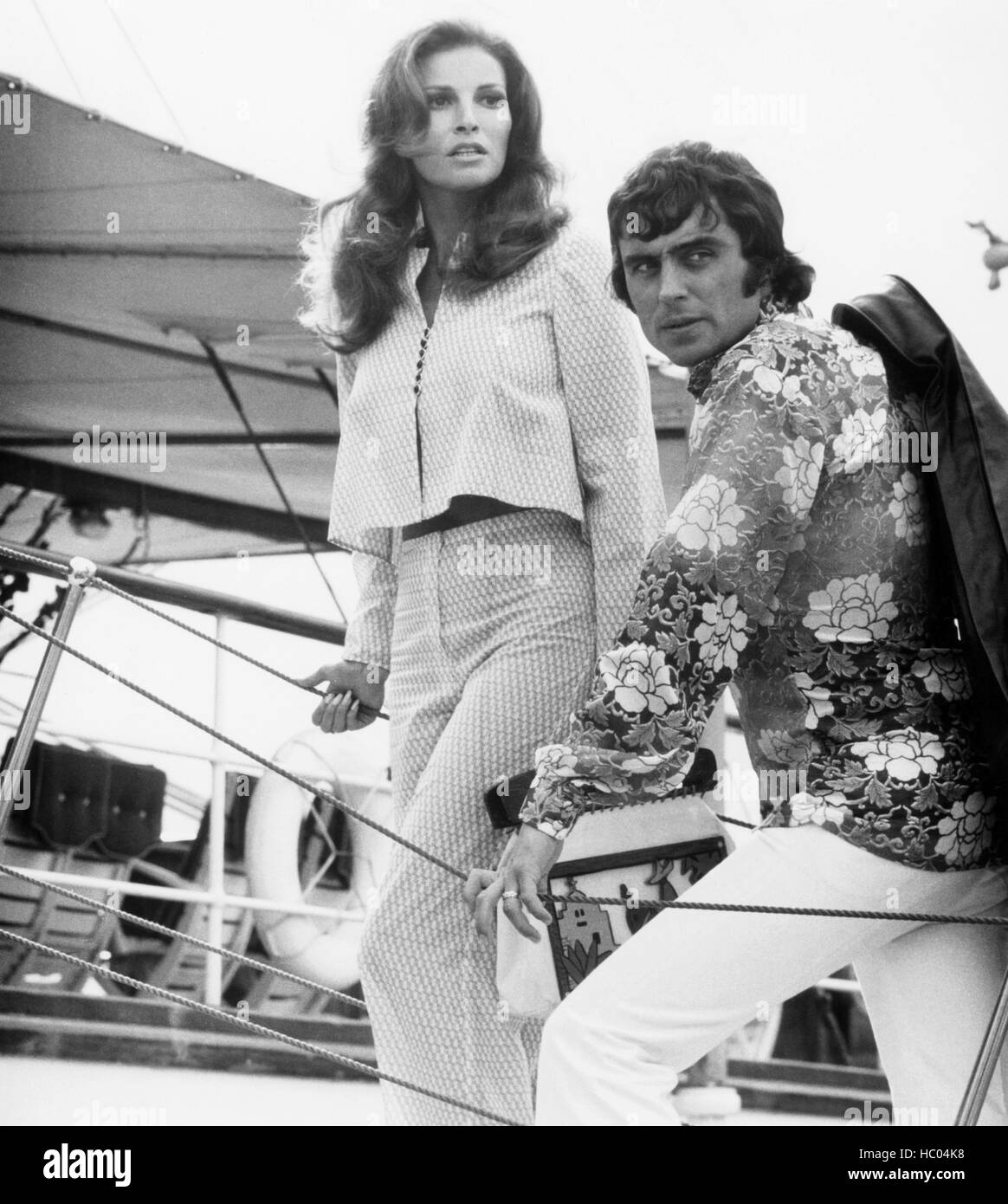 Last sheila raquel welch 1973 High Resolution Stock Photography and ...