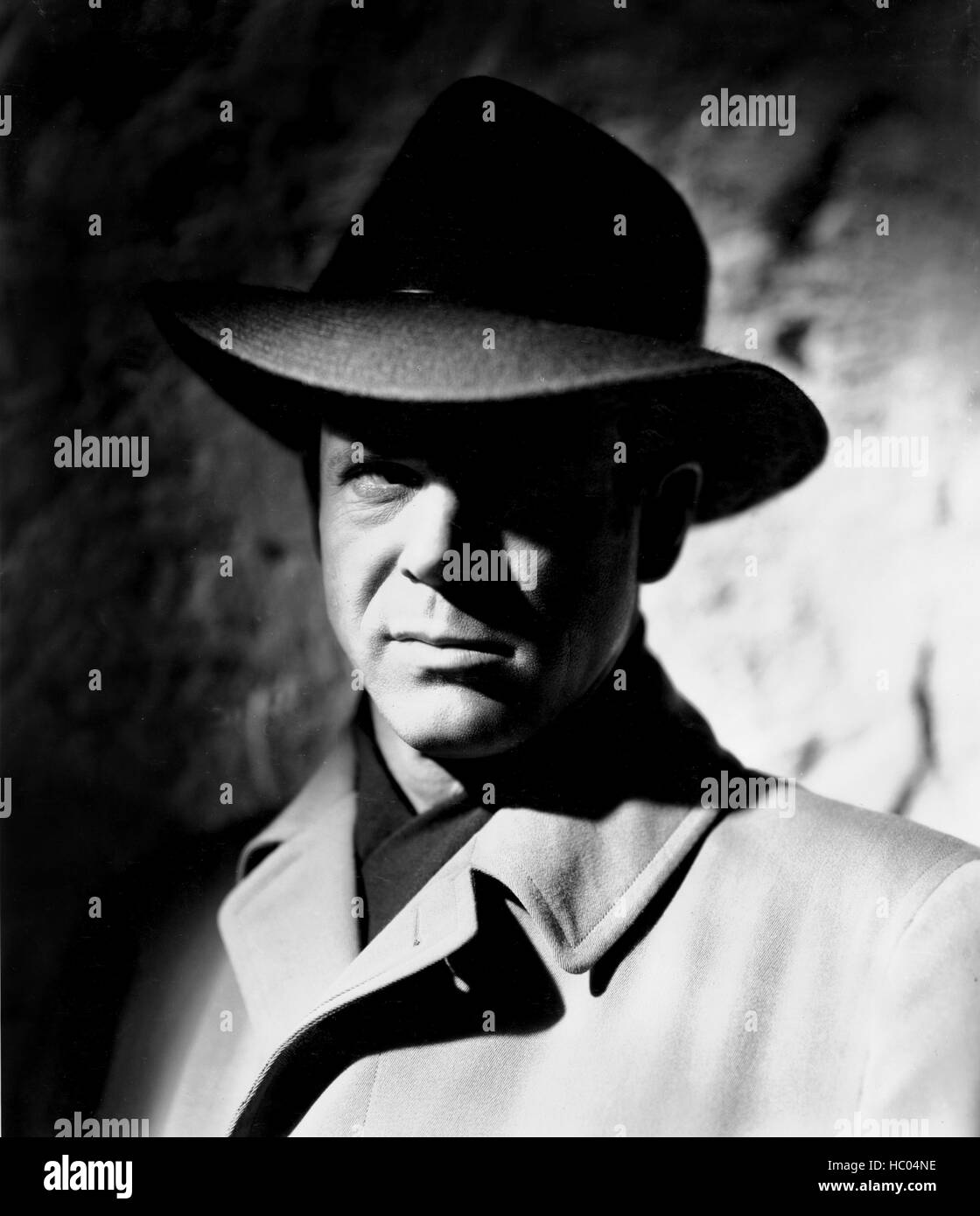 LADY ON A TRAIN, Dan Duryea, 1945 Stock Photo - Alamy