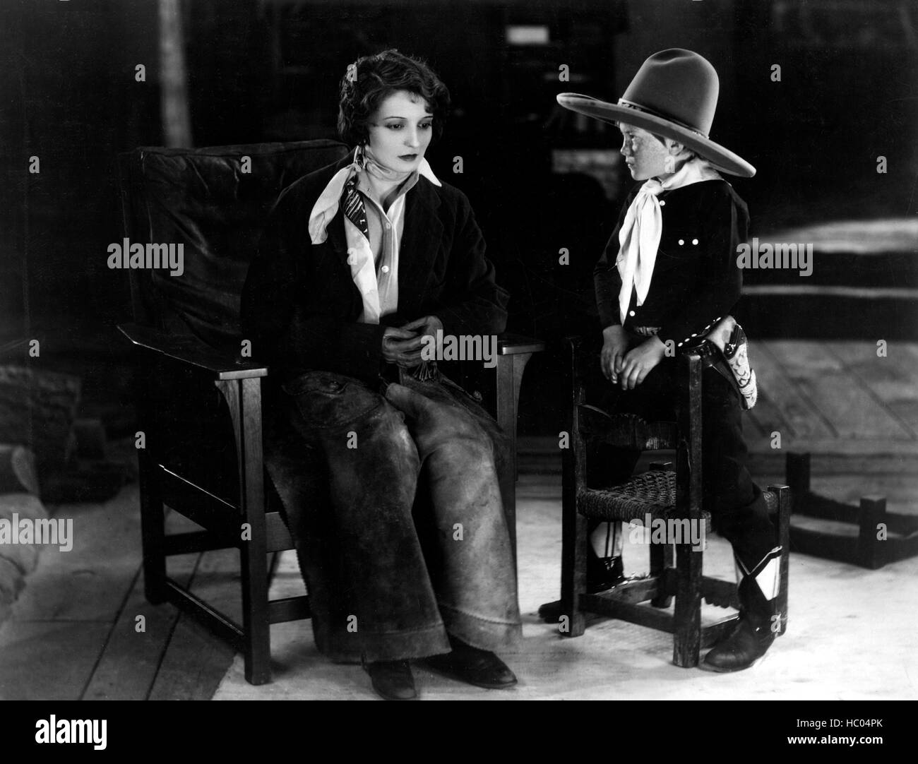 THE LAST OUTLAW, Betty Jewel, Billy Butts, 1927 Stock Photo - Alamy