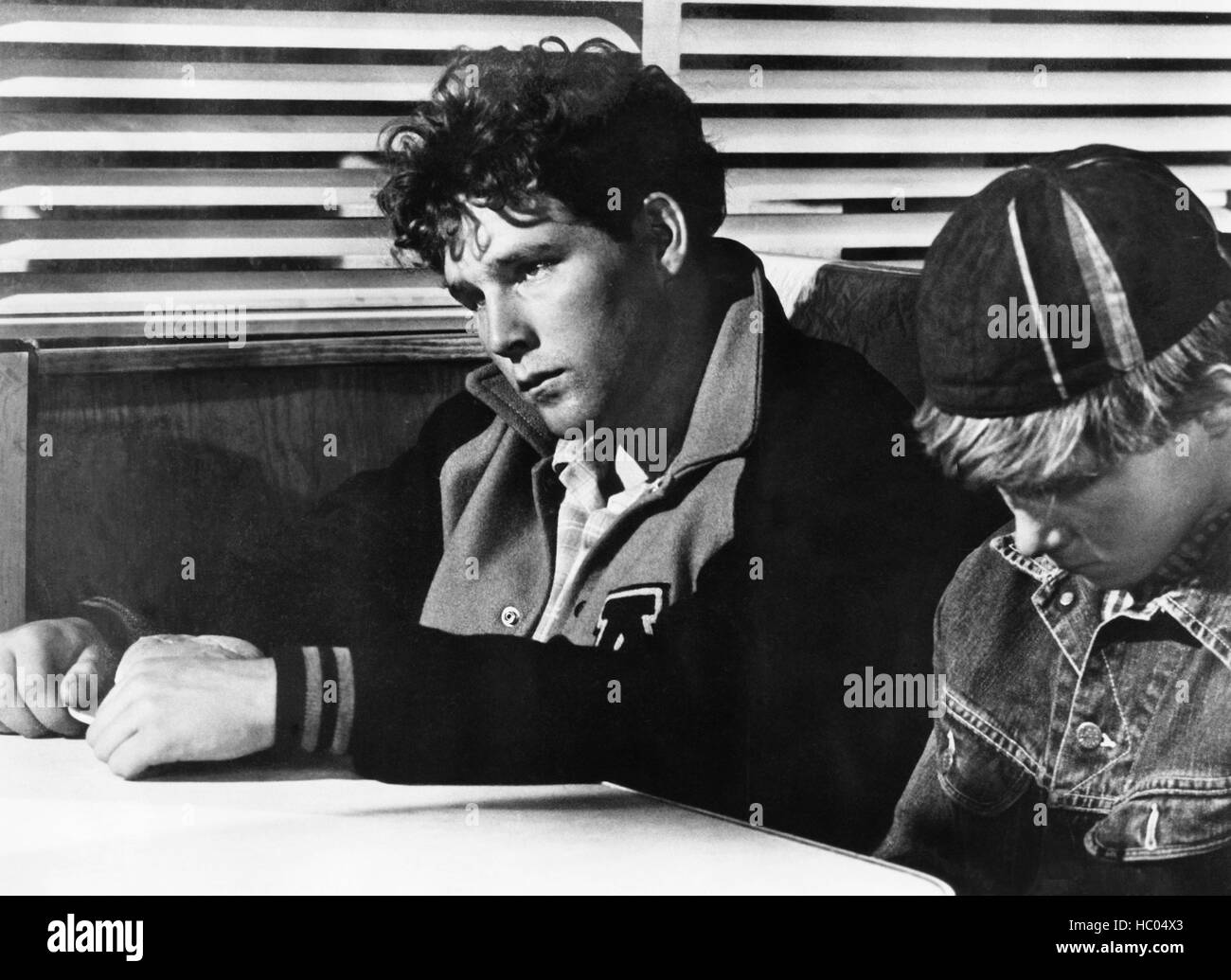 THE LAST PICTURE SHOW, from left, Timothy Bottoms, Sam Bottoms, 1971 ...